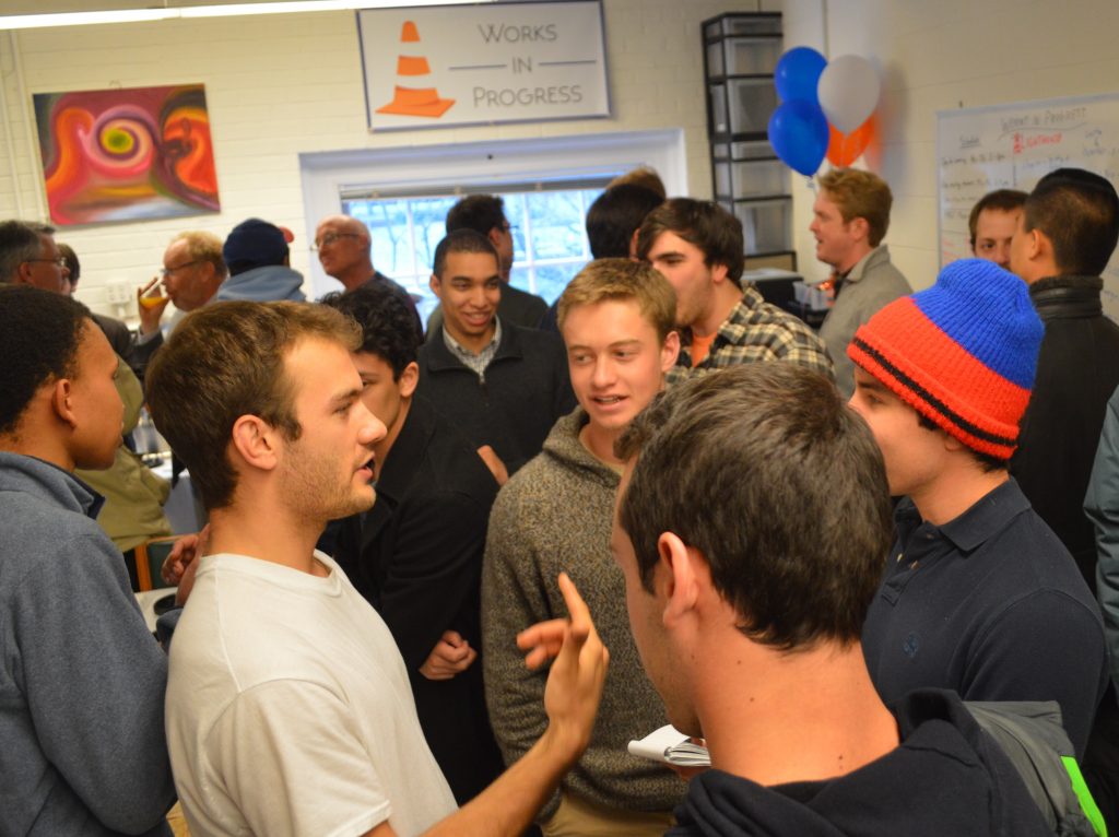 Community of Student Entrepreneurs Emerges at UVa | WUVA