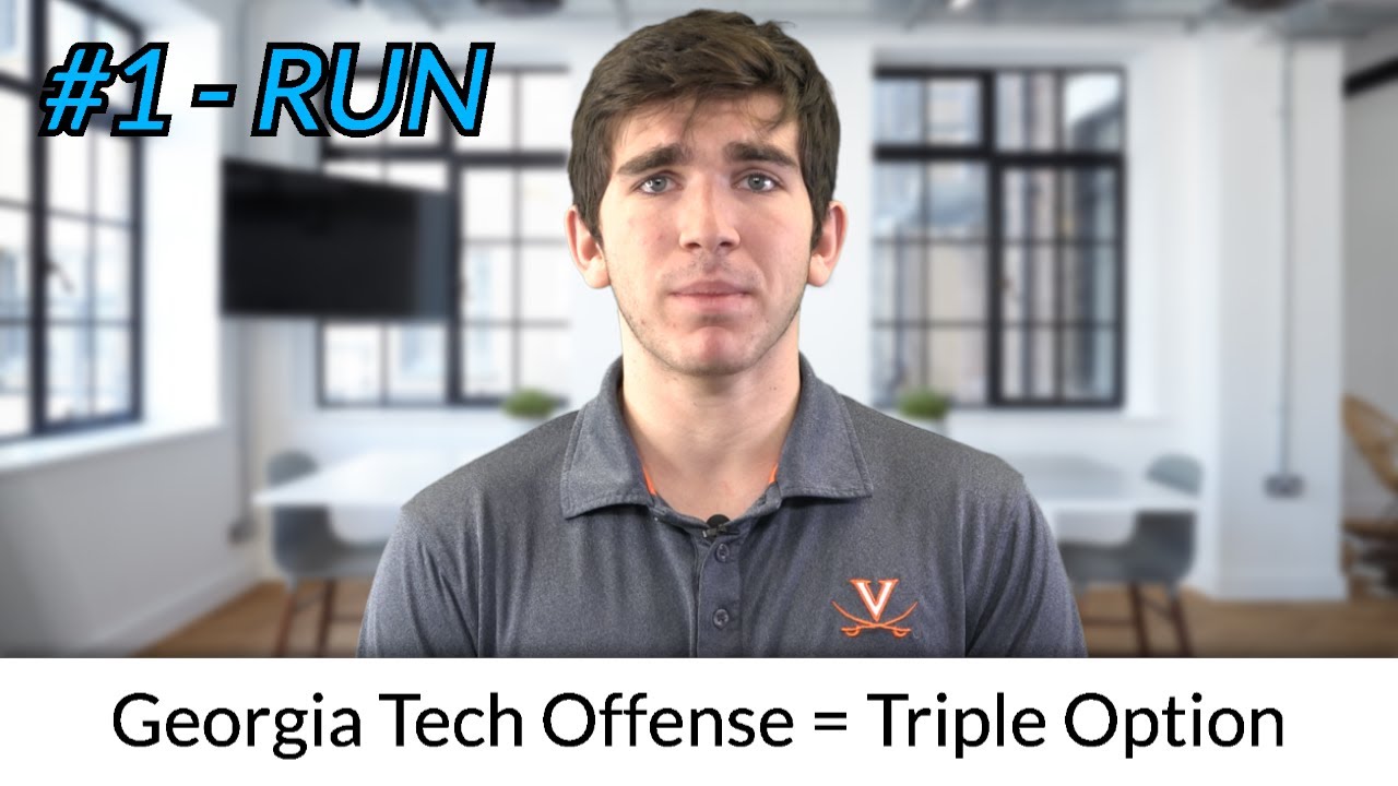 Will UVA Football Defeat Georgia Tech? Here are the Three Factors You ...