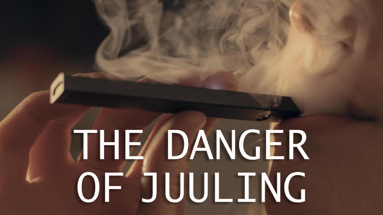 Juuling: The Hidden Danger | WUVA