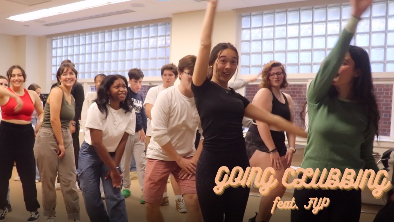 Going Clubbing: First Year Players | WUVA