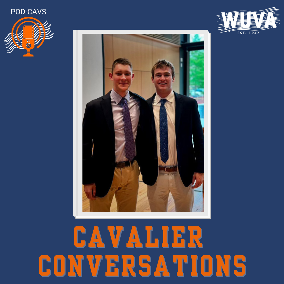 Cavalier Conversations with Petr Nohel and Will Erdmann | WUVA