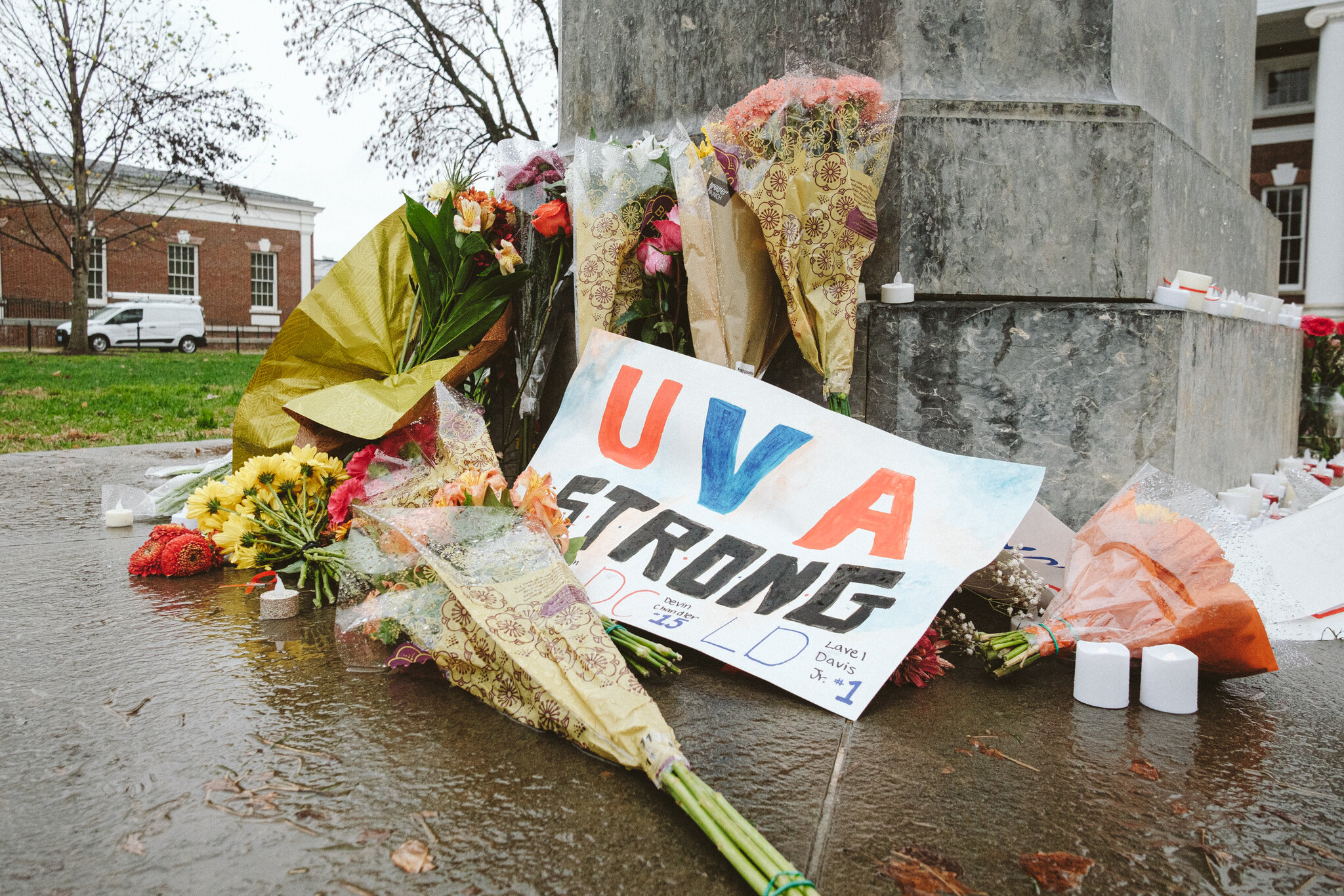 UVA Shooter Pleads Guilty | WUVA