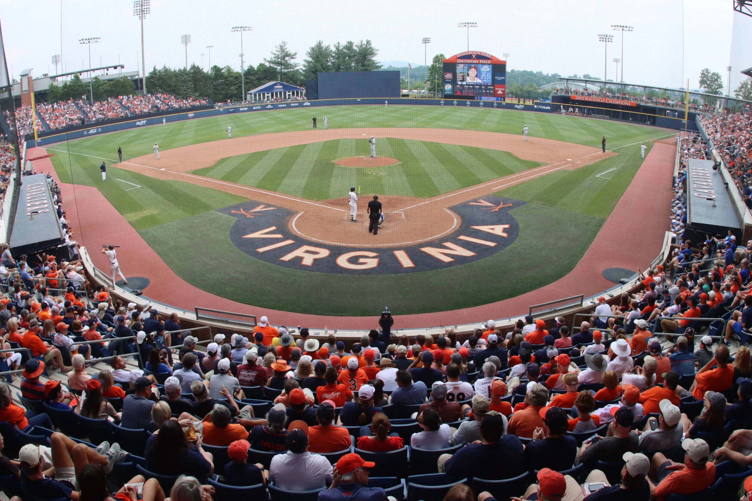 University of Virginia Baseball: Early Season Analysis | WUVA