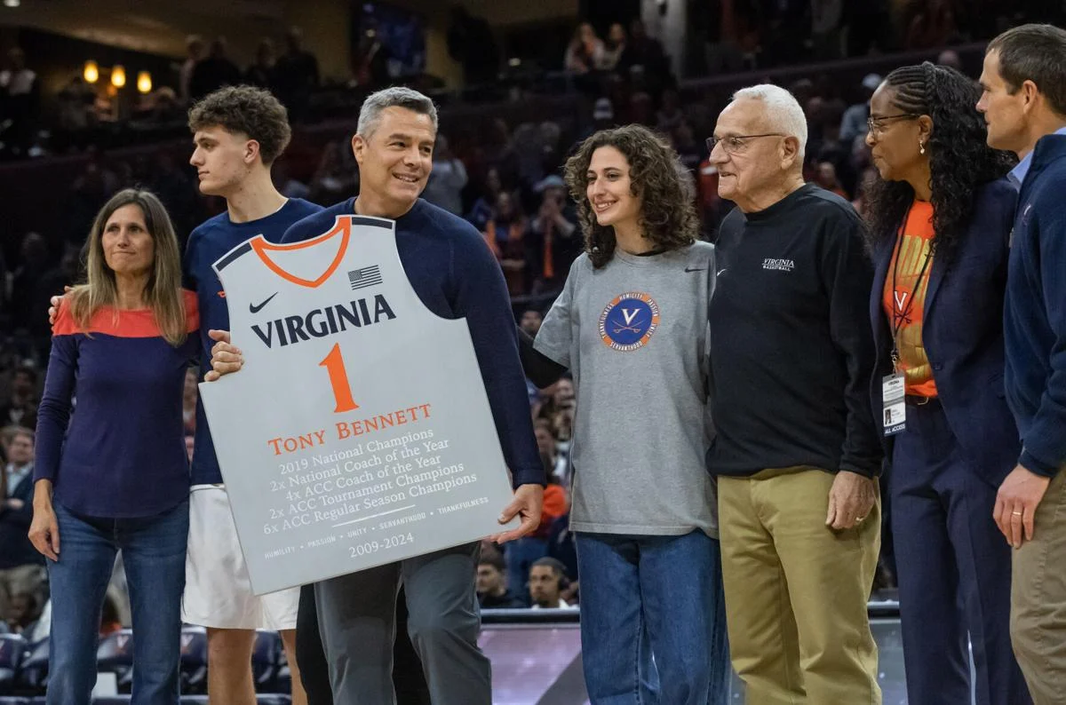 Tony Bennett Night: A Legacy Beyond the Court | WUVA
