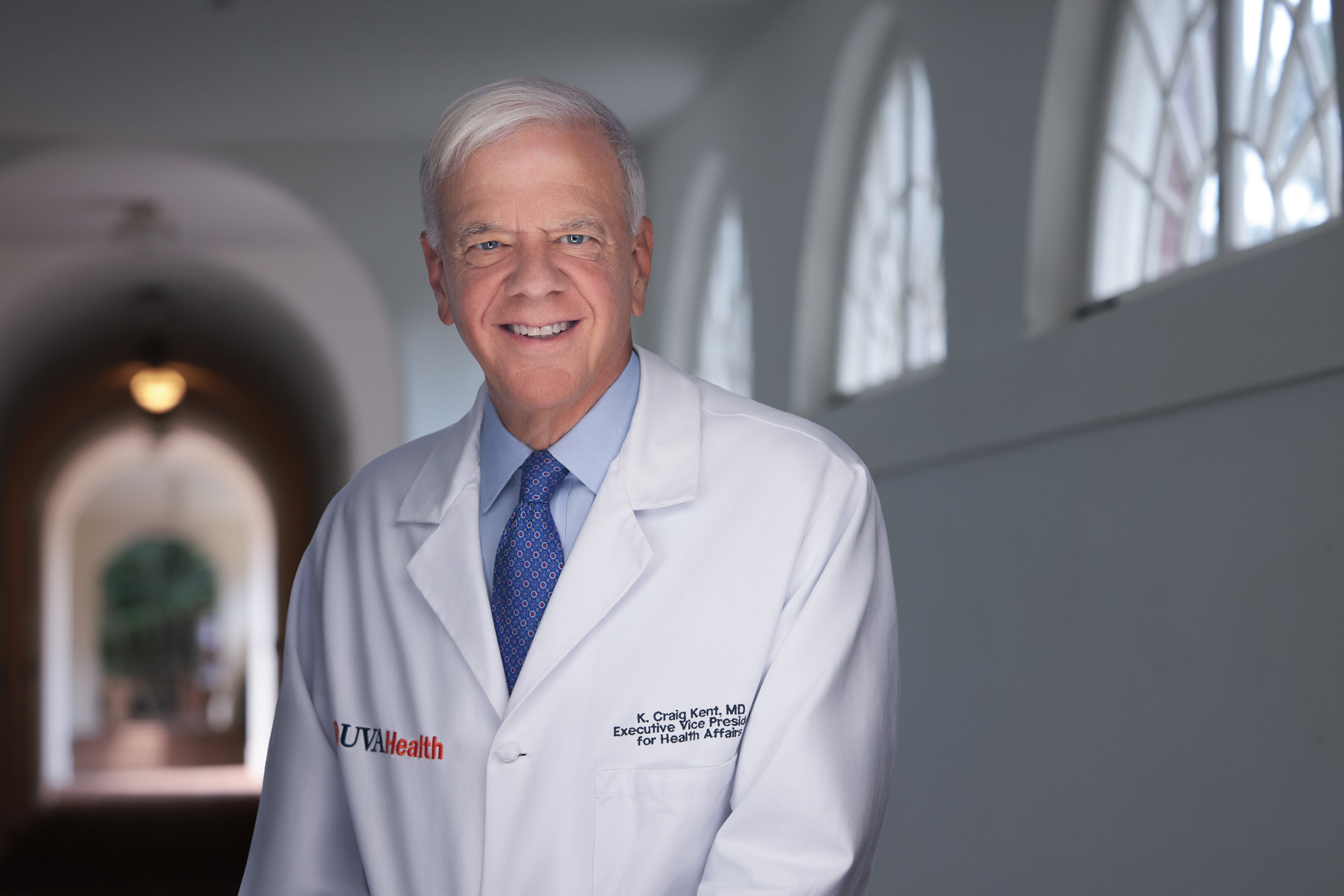 UVA Health CEO Resigns Following Allegations | WUVA