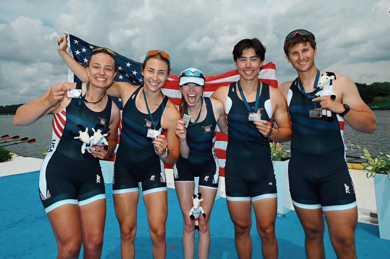 Sky Dahl's Journey to the Paris Paralympics | WUVA